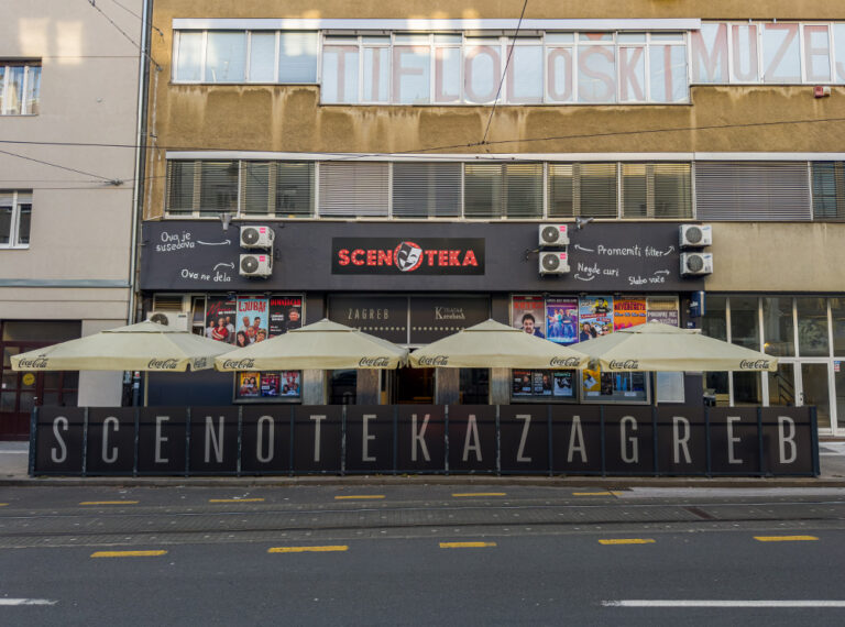 O nama | Scenoteka Zagreb