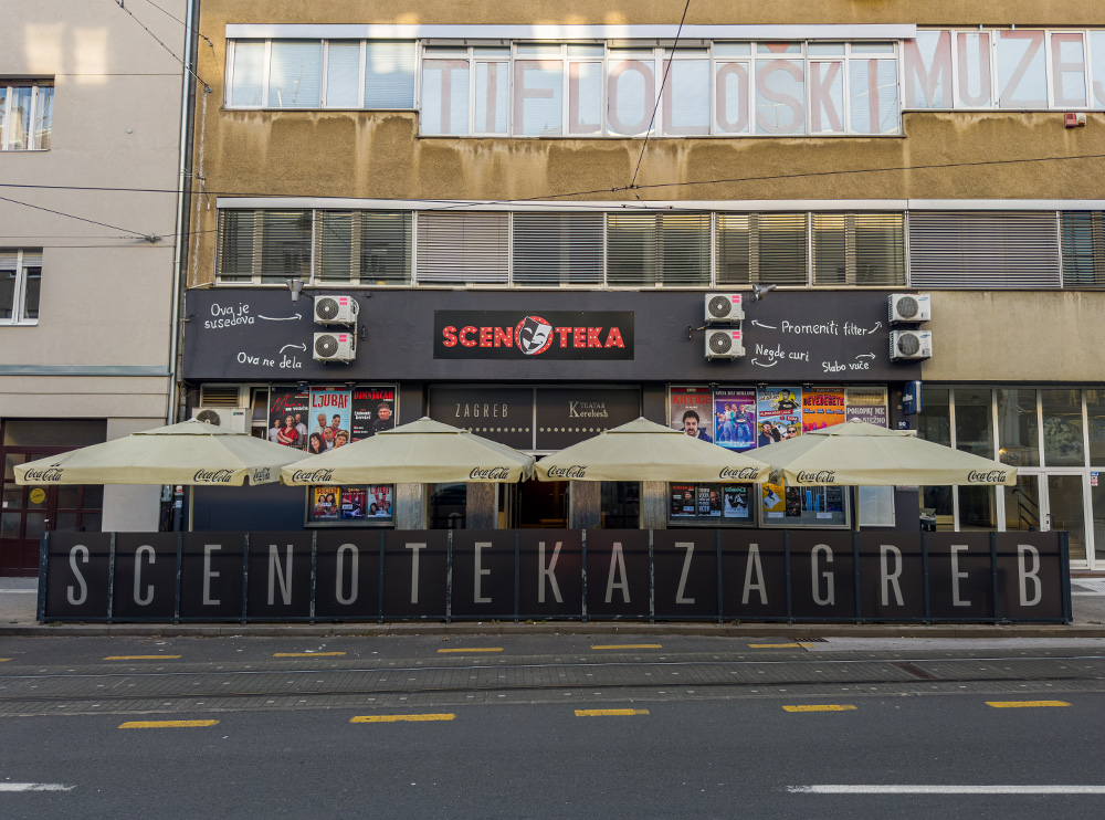 O nama | Scenoteka Zagreb