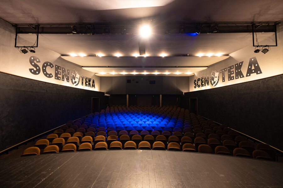 O nama | Scenoteka Zagreb